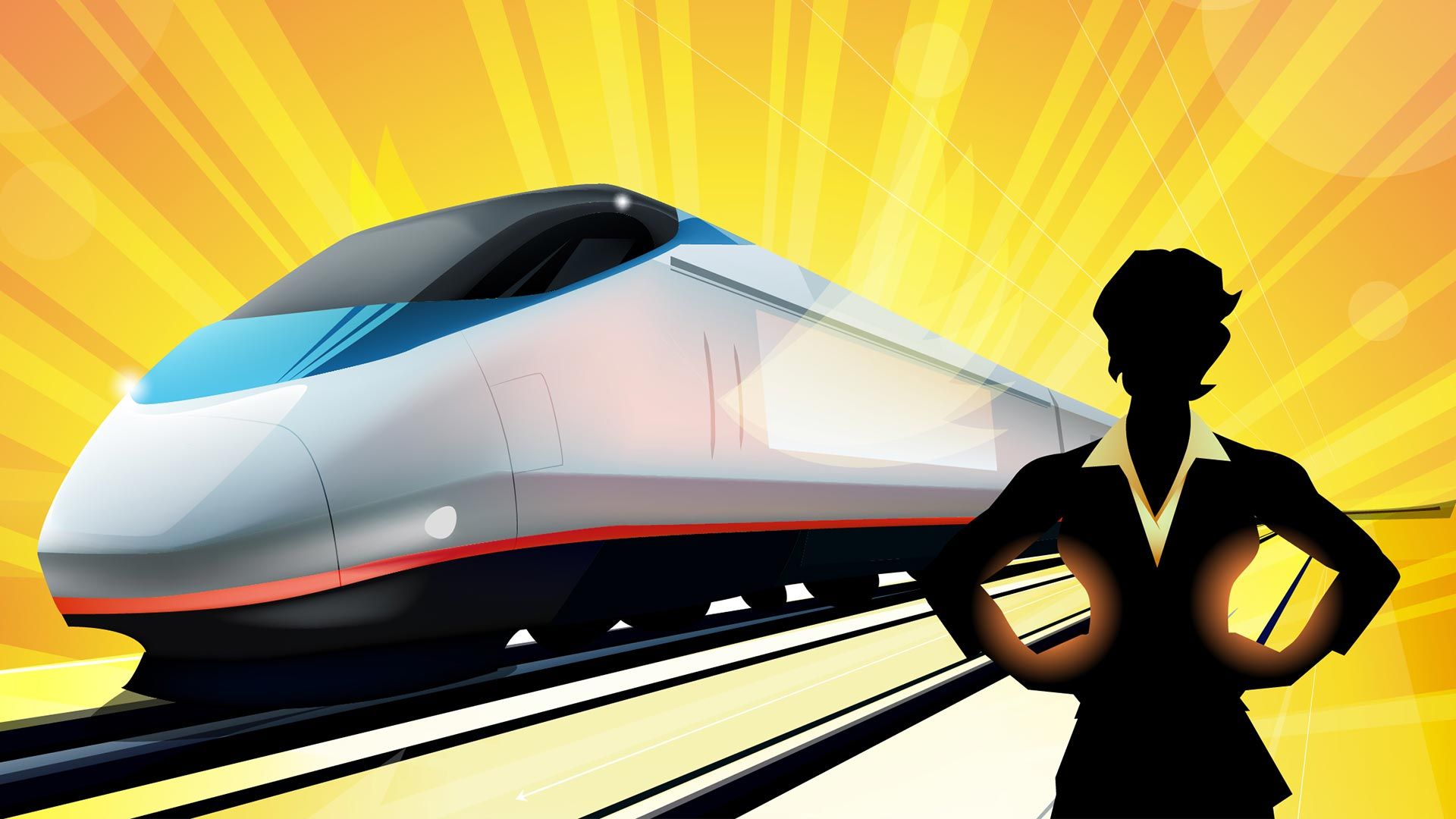 Connie the Coder and the AI Train: Why We Saved You a Seat - White Plume